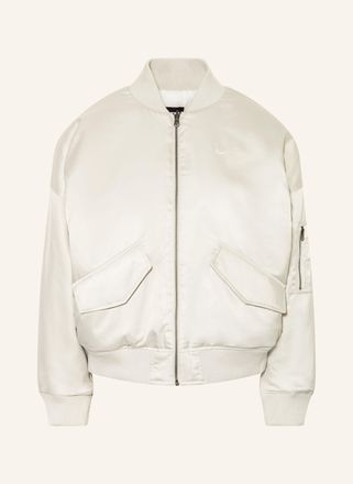 Nike Blouson Zum Wenden beige