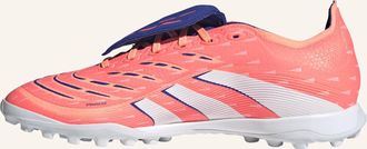 adidas Predator League Fold-Over Tongue Kunstrasen Fussballschuh orange