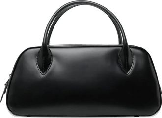 Comme Des Gar&ccedil;ons petit sac port&eacute; &eacute;paule Corti - Noir