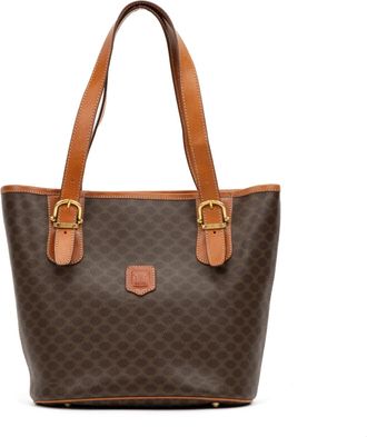 Celine Crossbody Bags - Open Shopping Tote - Gr. unisize - in Braun - f&uuml;r Damen