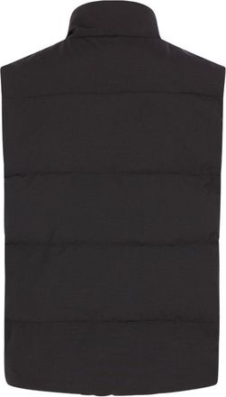 Canada Goose Down-Filled Vest - Black