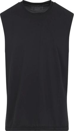 Yohji Yamamoto Homme, Tops, Noir, Taille: M Run Tank Top