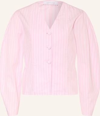 Rich & Royal Bluse blau