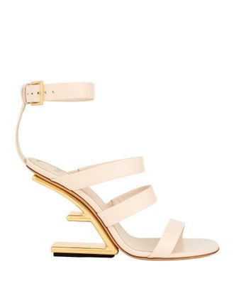 Fendi SCHUHE - Sandalen auf YOOX.COM