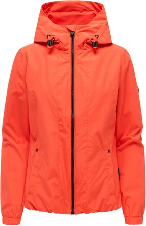 Marikoo Damen &Uuml;bergangsjacke Yoshikoo mit Kapuze