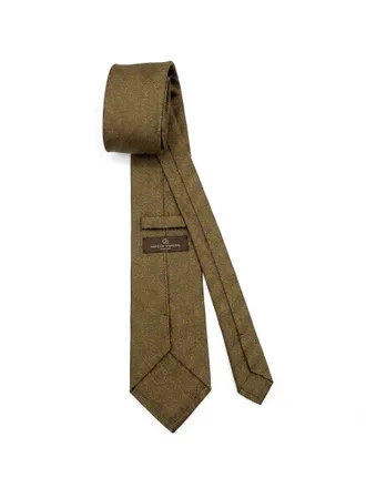 Givenchy Mens Red Silk Tie