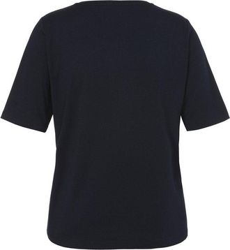 Via Appia Due Kurzarmshirt (1-tlg) Gro&szlig;e Gr&ouml;&szlig;en