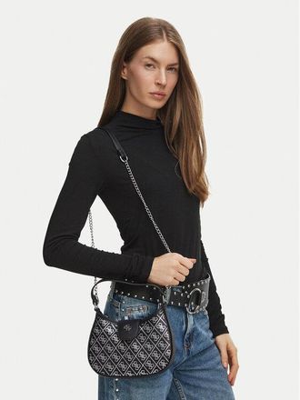 Guess Handtasche J6BZ34 W4046 Schwarz