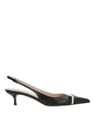 Valentino Garavani Sandalen - Wei&szlig;