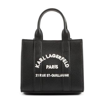Karl Lagerfeld Sac &agrave; main K/RSG MN SQUARE TOTE PEB EMB en bandouli&egrave;re