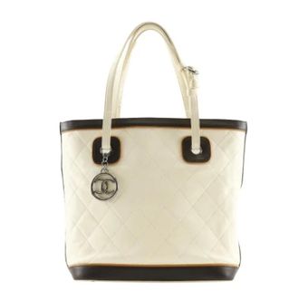 Chanel Damen, Pre-Owned, Beige, ONE SIZEGröße