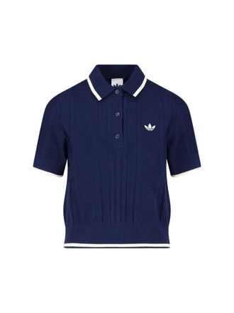 adidas Strick-Polo Cali