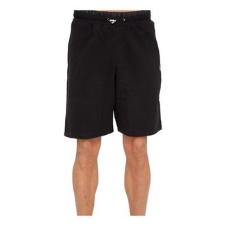 Philipp Plein Homme, Shorts, Noir, Taille: 3XL Pantalon Bermuda Décontracté