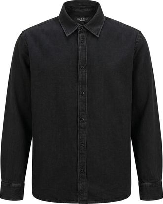 Rag & Bone TOPS - Jeanshemden auf YOOX.COM