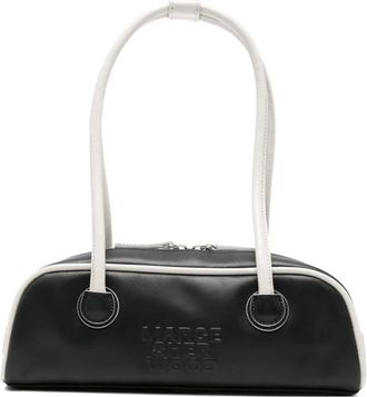 Marge Sherwood Femme, Sacs, Noir, Taille: ONE Size Grand sac &agrave; bandouli&egrave;re