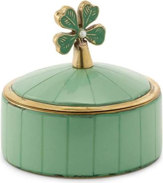 Doing Goods Bo&icirc;te Lucky Clover Doing Goods