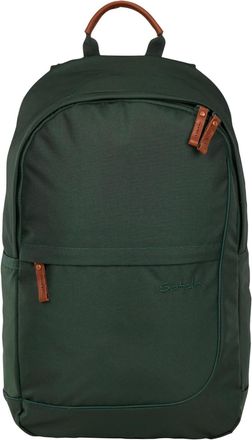 Satch Fly 18L Freizeit-Rucksack Daypack Recycelt mit Laptopfach R&uuml;ckenpolster Seitentasche