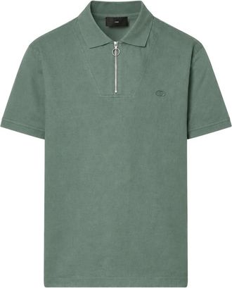 Liu Jo Homme, Tops, Vert, Taille: XL T-shirt Basica M/C
