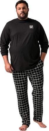 Men Plus Schlafanzug