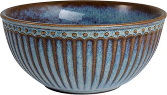 Green Gate Schale Alice Oyster Blue Blau 450 ml Müslischale Everyday Geschirr COOL Mint