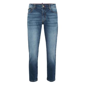 Philipp Plein Skinny Jeans Greatness - - Jeans - Herren - Blau - W38