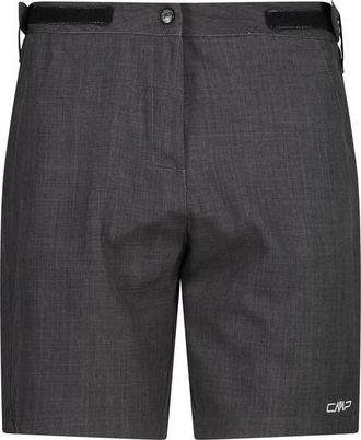 F.lli Campagnolo Damen Tight WOMAN FREE BIKE BERMUDA WITH INNER MESH UNDERWEAR