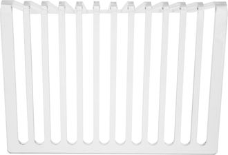 Cabilock SEWACC Dreieckiger Schallplattenhalter aus Eisen mit 12 F&auml;chern Metall Buchst&uuml;tze und CD Regal f&uuml;r Schreibtisch Organizer f&uuml;r B&uuml;cher und Dokumente Sta