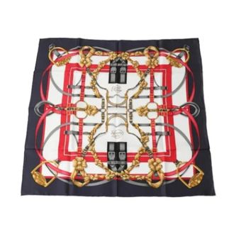 Herm&egrave;s Pre-owned Seiden Schals - - Pre-owned - Damen - Mehrfarbig - ONE SIZE