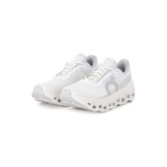 On Low-Top Sneaker - Laufschuh Cloudmonster 1 - Gr. 37 (EU) - in Wei&szlig; - f&uuml;r Damen