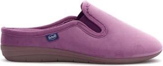 Scholl Gloomy, Chaussons Femme 39 EU, lilas, 39 EU