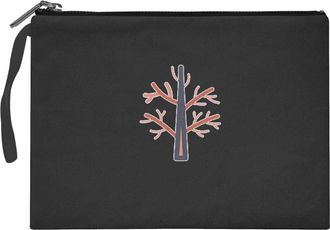 Bonateks Womens TRFCB101752 Damen Clutches, Black