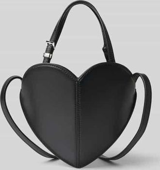 Rotate Crossbody Bag aus echtem Leder