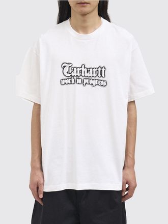 Carhartt Work in Progress T-Shirt CARHARTT WIP Homme couleur Blanc