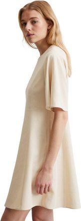 Marc O'Polo Midikleid aus TENCEL Lyocell-Leinen-Mix