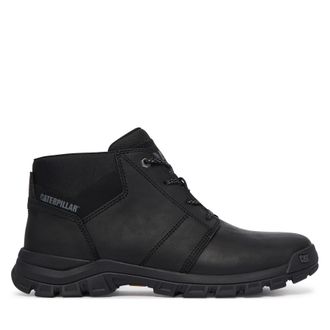 CAT Schn&uuml;rschuhe CAT Footwear Threshold Chukka P725952 Schwarz