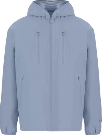 Save The Duck Homme, Vestes, Bleu, Taille: L Veste en nylon avec capuche