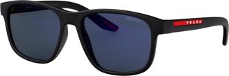 Prada 0PS Injected Sunglasses - Black