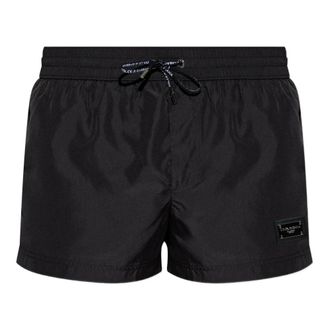 Dolce & Gabbana Herren, Bademode, Schwarzk, XLGr&ouml;&szlig;e