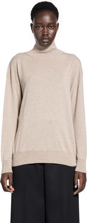 The Row Jabari Top in Cashmere