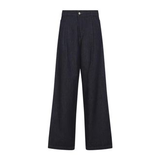 Dries Van Noten Homme, Jeans, Bleu, Taille: W33 Penning Jeans