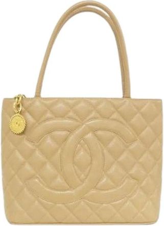 Chanel Damen, Pre-Owned, Beige, ONE SIZEGr&ouml;&szlig;e