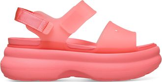 Crocs Sandalen Crocs Soho Sandal 212651 Rosa