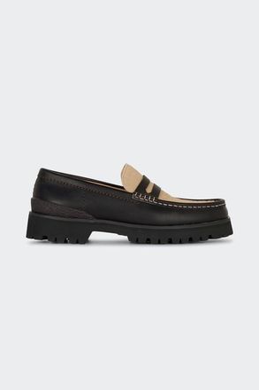 Clarks Mocassins en cuir - Taille 45