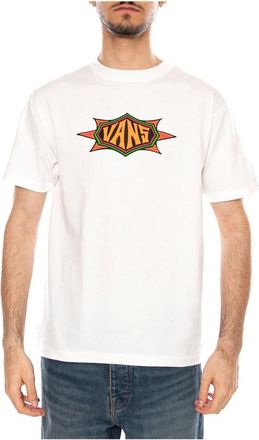 Vans Homme, Tops, Blanc, Taille: M Hypnotist T-Shirt