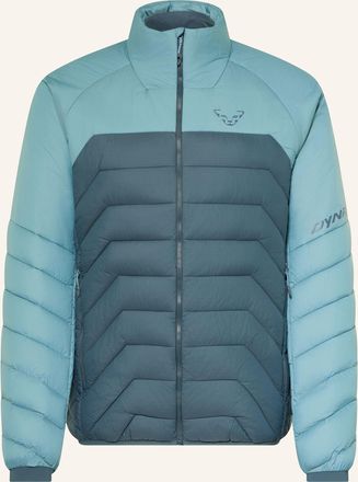 Dynafit Steppjacke Radical blau