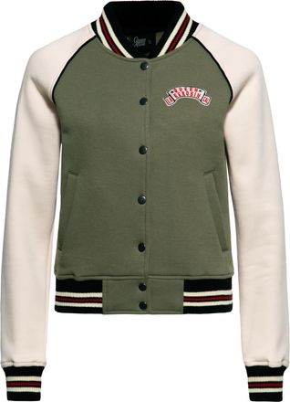 Queen Kerosin Damen Collegejacke Queen of Liberty