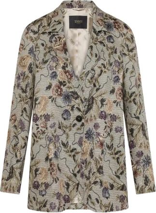 Seventy Veste droit - Femme - Vestes - Multicolore - Taille: 46 FR