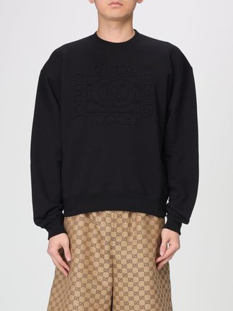 Gucci Sweatshirt GUCCI Herren Farbe Schwarz