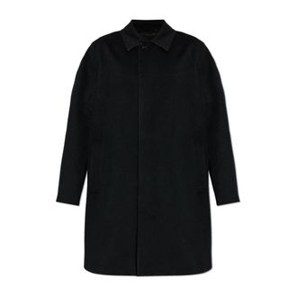 Burberry Herren, M&auml;ntel, Schwarzk, 3XLGr&ouml;&szlig;e