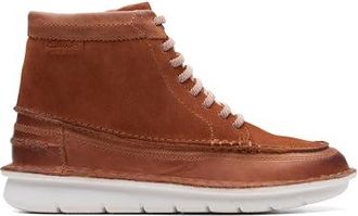 Clarks BanbrookTrailK Bottine, Dark Tan, 28.5 EU